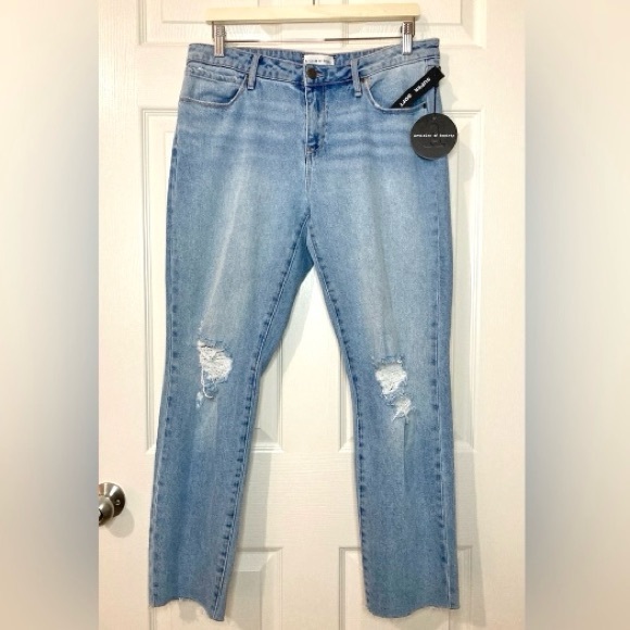 Articles Of Society | Jeans | Articles Of Society 3 Rene Distressed ...
